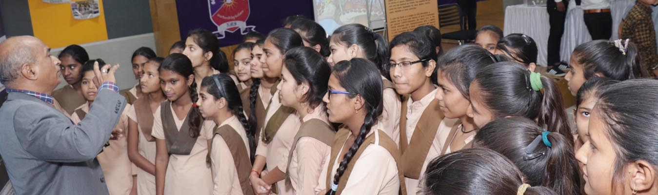 Sr. Secondary – Neerja Modi School